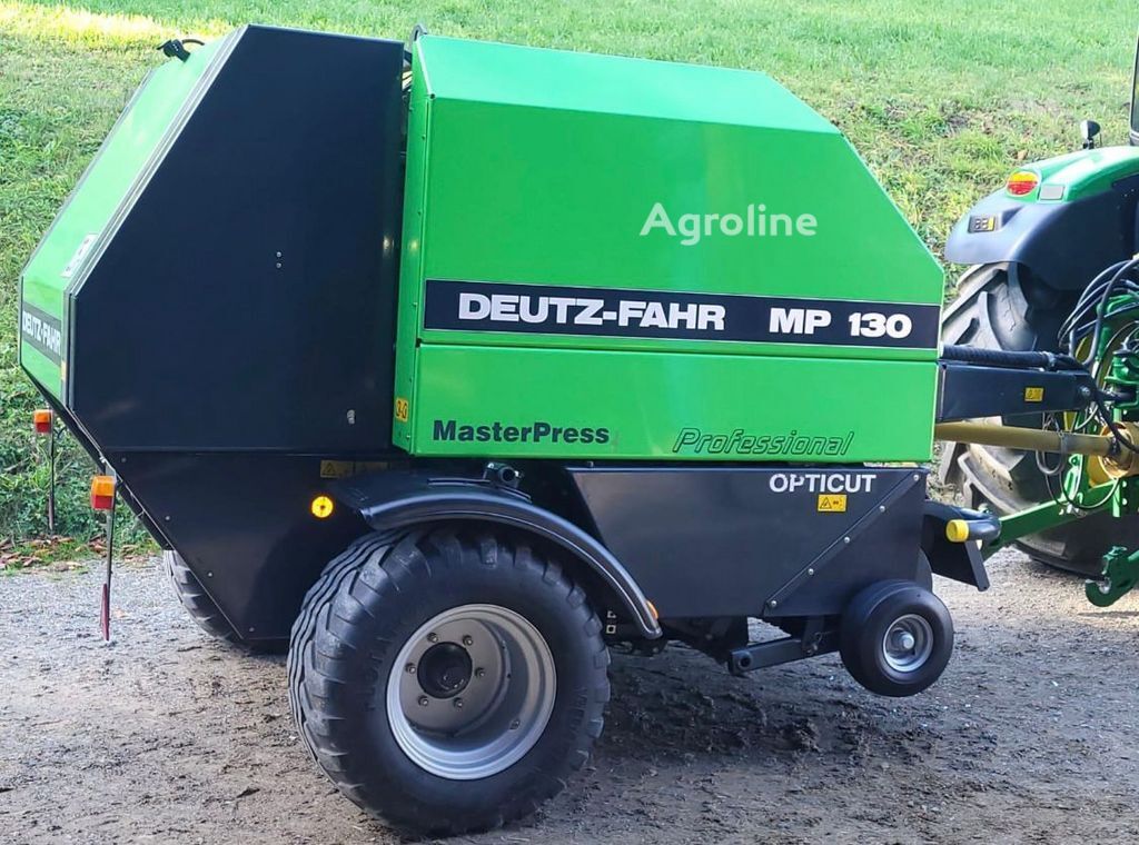 Deutz-Fahr MP 130 balirka za okrugle bale