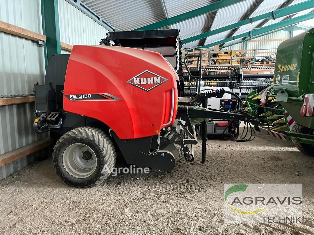 Kuhn FB 3130 Kuhn FB3130 OC balirka za okrugle bale