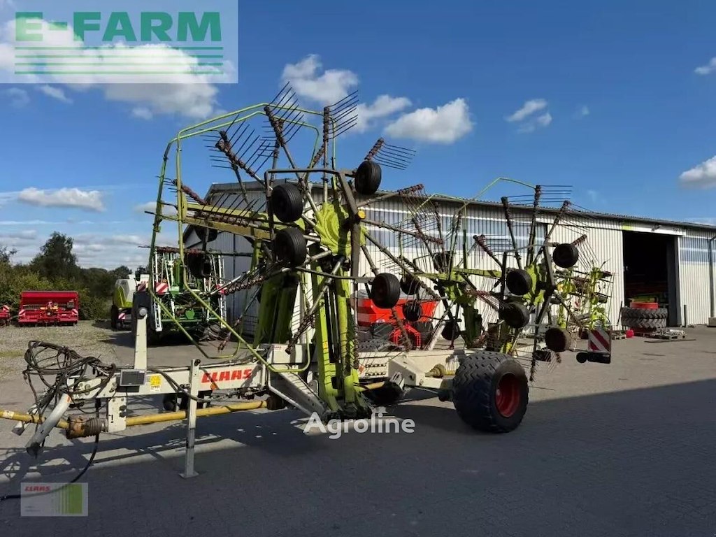 Claas liner 3600 trakasti formirač otkosa