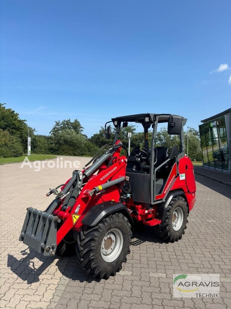 Weidemann 1390 poljoprivredni utovarivač