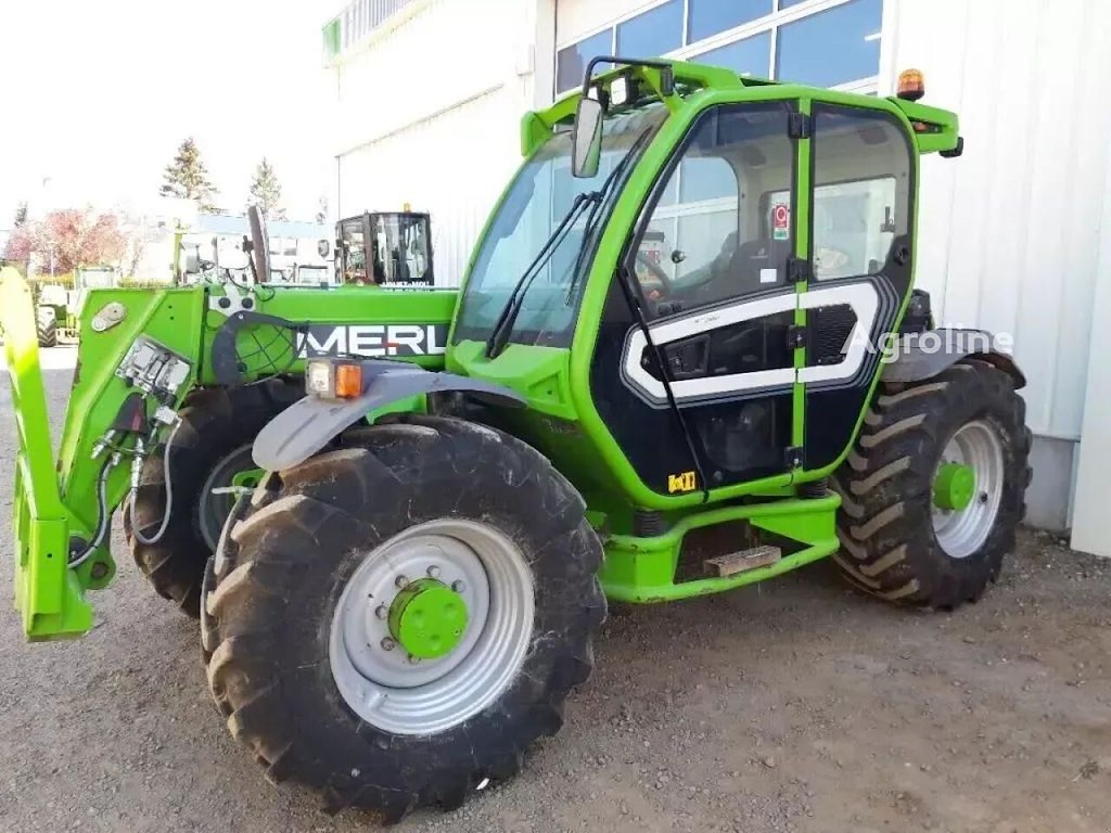 Merlo tf 35.7 cs - 140 poljoprivredni utovarivač