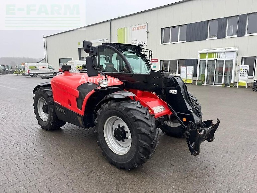 Manitou mlt 741 poljoprivredni utovarivač