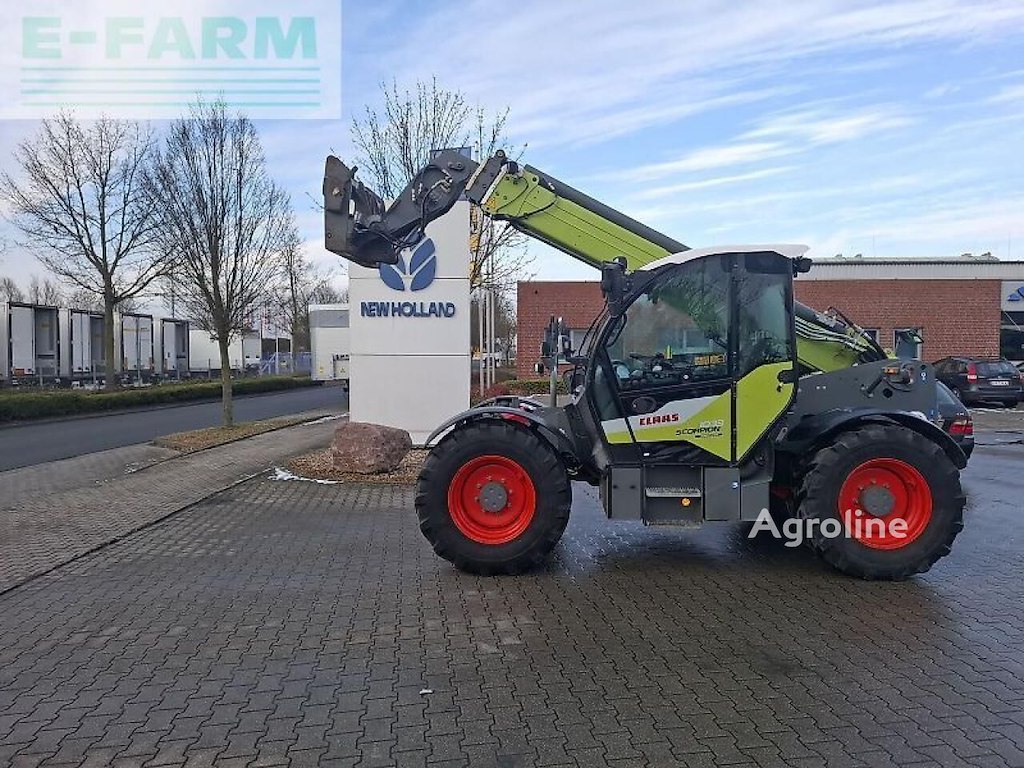 Claas 1033 scorpion varipower poljoprivredni utovarivač