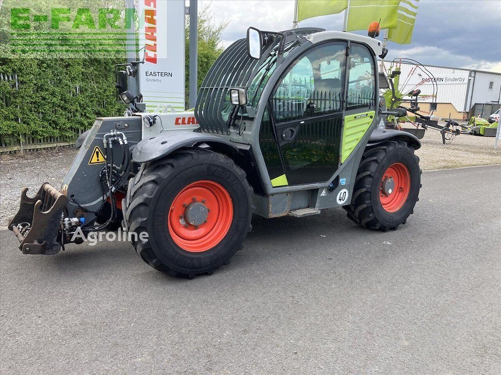 Claas SCORPION 7035 poljoprivredni utovarivač