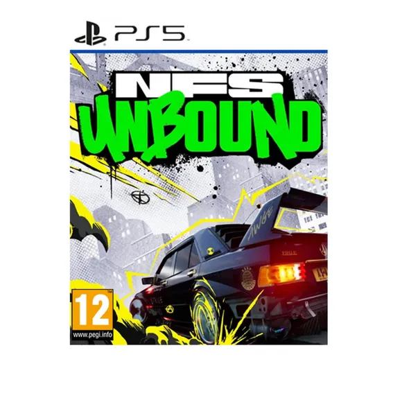ELECTRONIC ARTS IGRICA PS5 NEED FOR SPEED UNBOUND