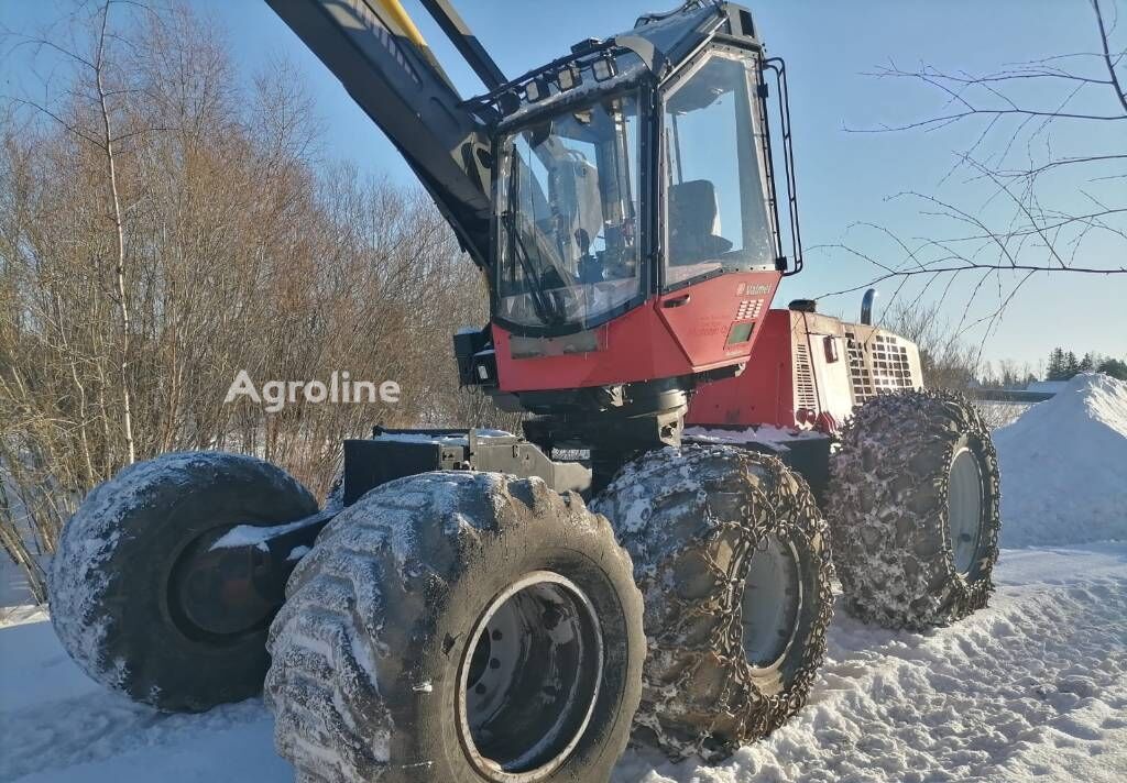 Valmet 911.3 harvester