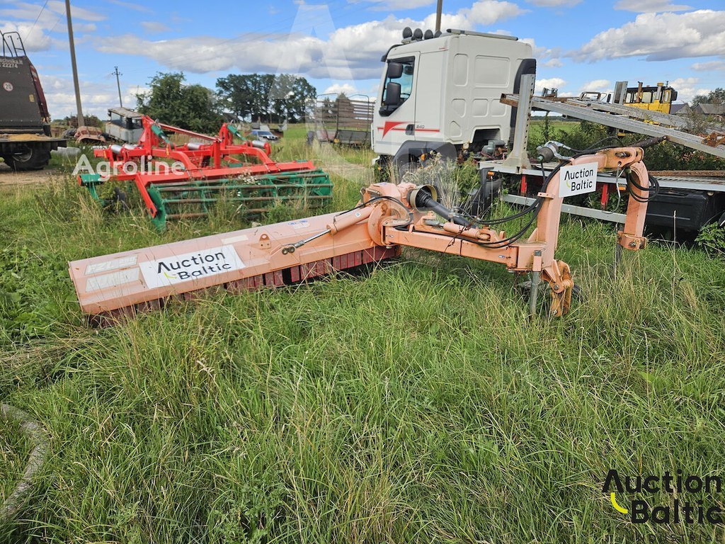 Prodaje se Agrimaster FZL 250 S kranska kosilica na aukciji