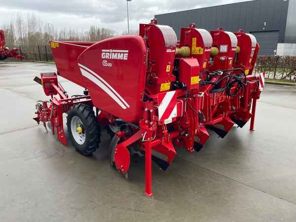 Grimme GL 420 sejalica za krompir