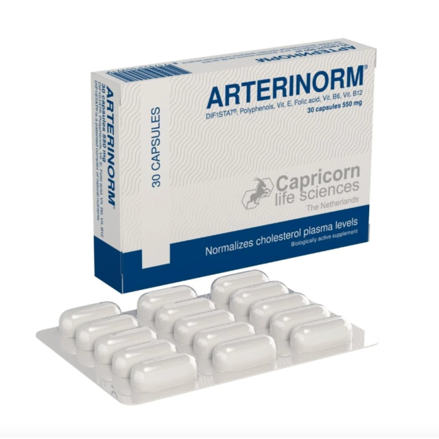 Arterinorm 30 KAPSULA