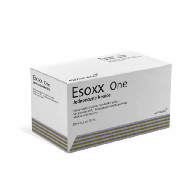 ESOXX ONE 20 KESICA