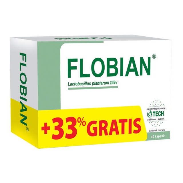 FLOBIAN 40 KAPSULA