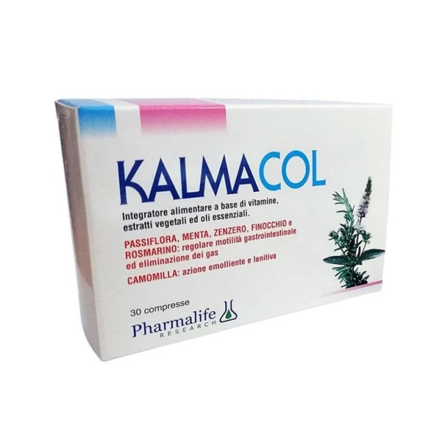 HARMALIFE KALMACOL 30 TABLETA