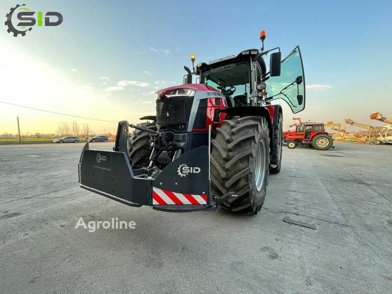 Nova SID Agribumper 430 kg (AB-1) protivteža traktora