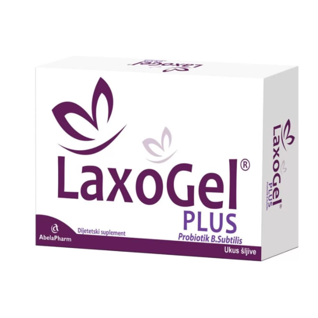 LAXOGEL PLUS 10 KESICA