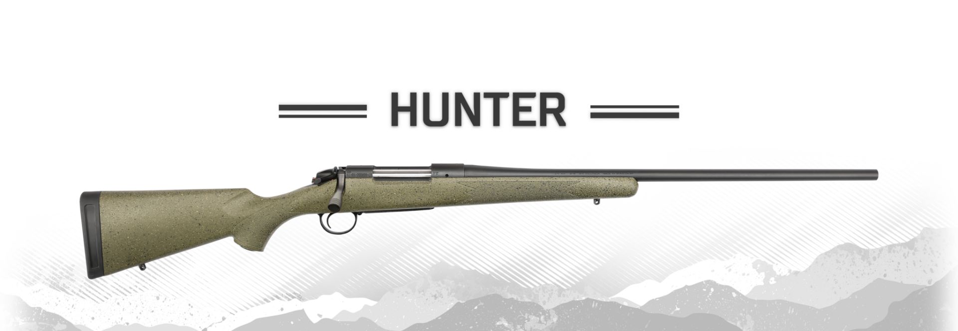 BERGARA B14 HUNTER 6.5 CREEDMOOR