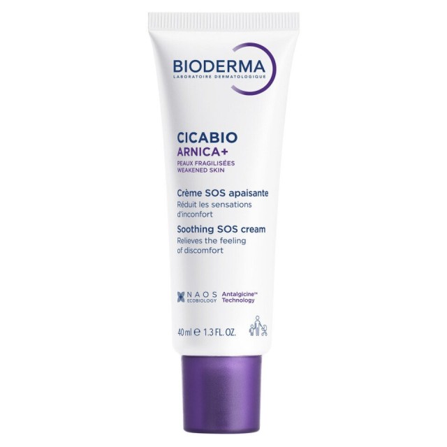 Bioderma Cicabio Arnica krema 40 ml