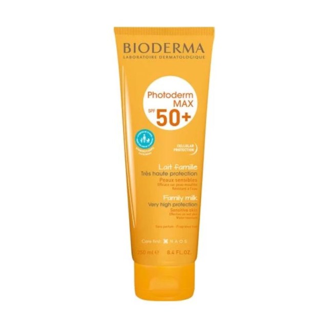 Bioderma Photoderm Max family milk SPF 50 250ml