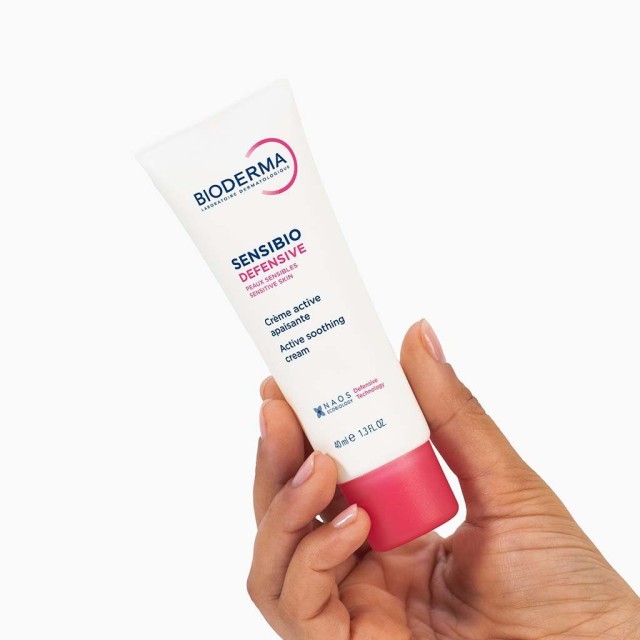 Bioderma Sensibio  defensive krema 40ml