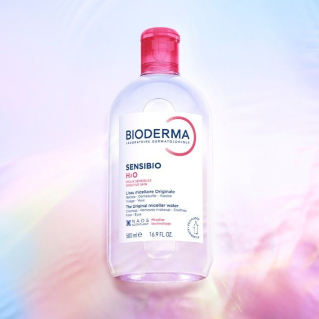 Bioderma Sensibio H2O micelarna voda 500ml