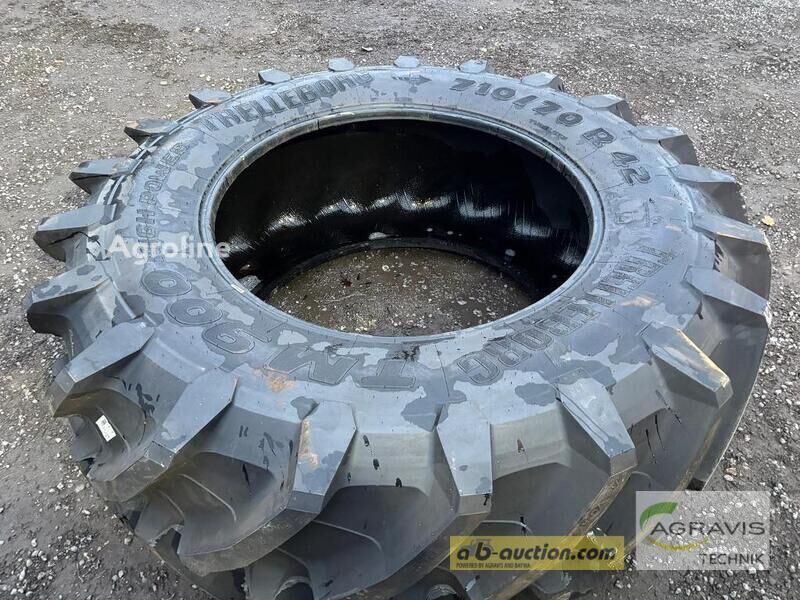 Prodaje se Trelleborg 710/70 R 42 gumu za traktore na aukciji