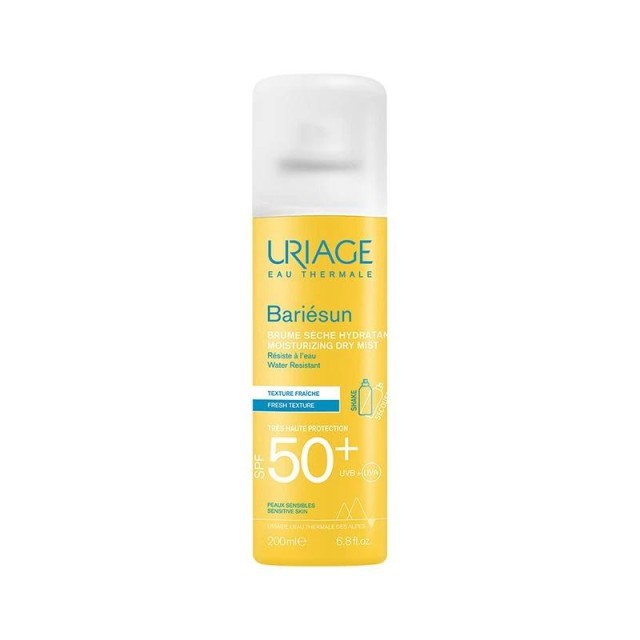 Uriage bariesun mist SPF50+