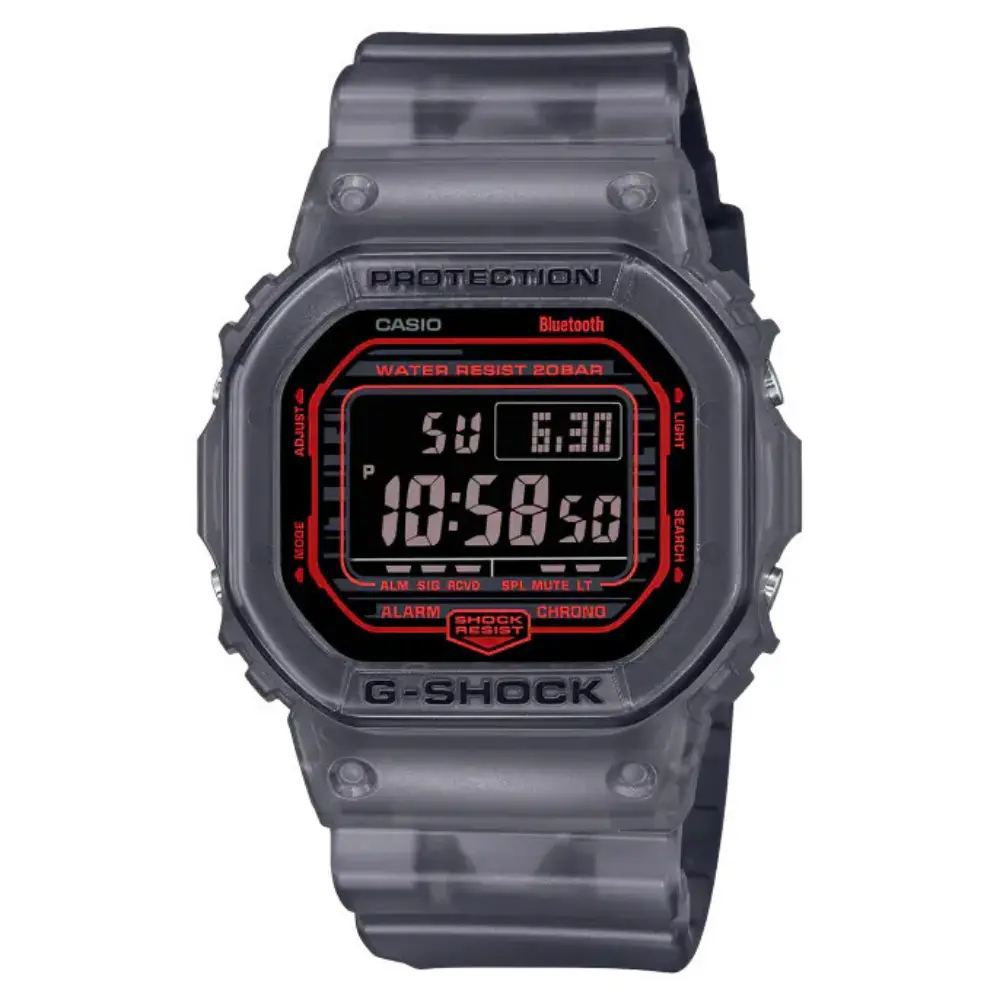 CASIO G-Shock DV-B5600G-1ER Ručni sat, crni