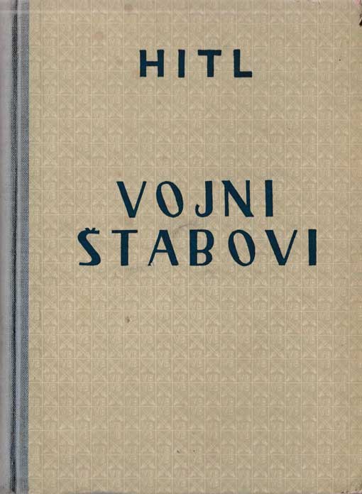 VOJNI ŠTABOVI – Hitl