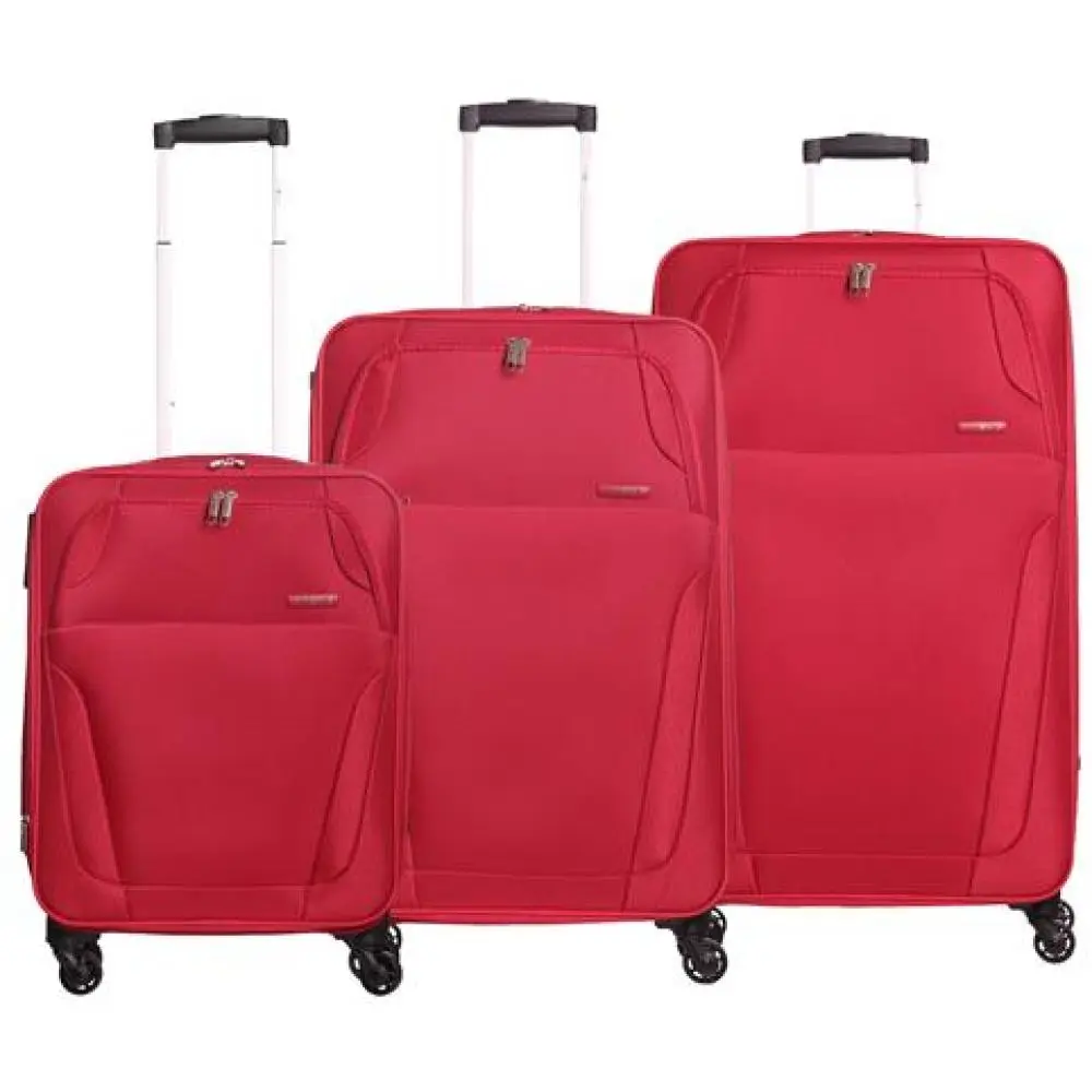Komplet putnih kofera Enova Vigo red 522140