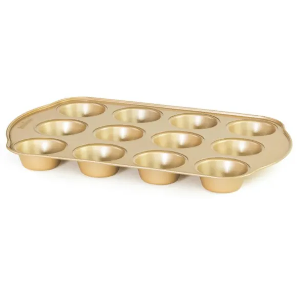 ROSMARINO PEKAČ ZA MUFFINE BAKER GOLD - 41 CM X 27 CM
