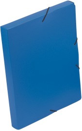 PVC Fascikla A4 Cool Box plava 04CJ16E