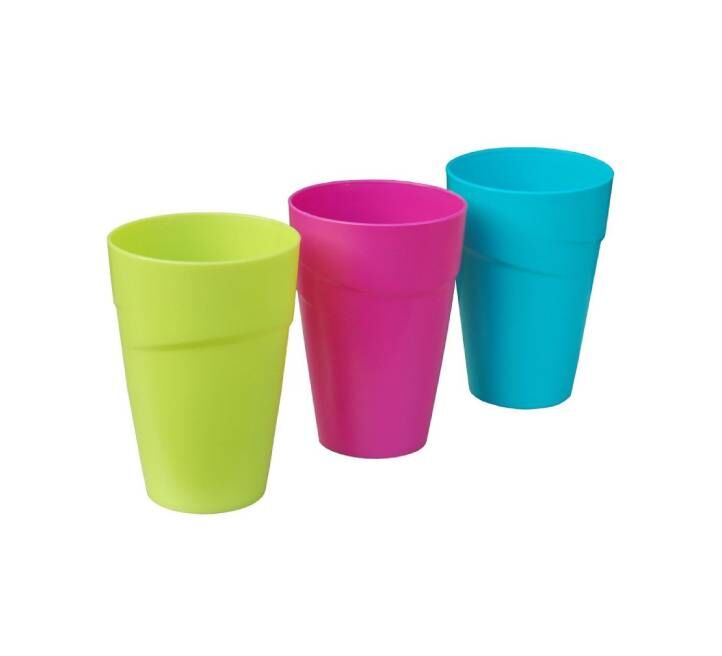 PRAKTIK ČAŠA MULTICOLOR 0,25 L