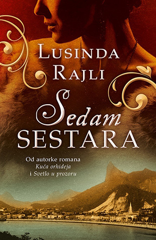 Sedam sestara, Lusinda Rajli