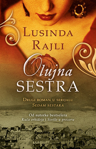 Olujna sestra, Lusinda Rajli
