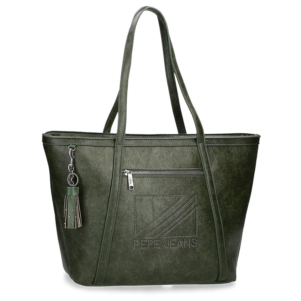 Pepe Jeans Laptop torba Donna green 72775