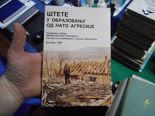 Štete u obrazovanju od NATO agresije