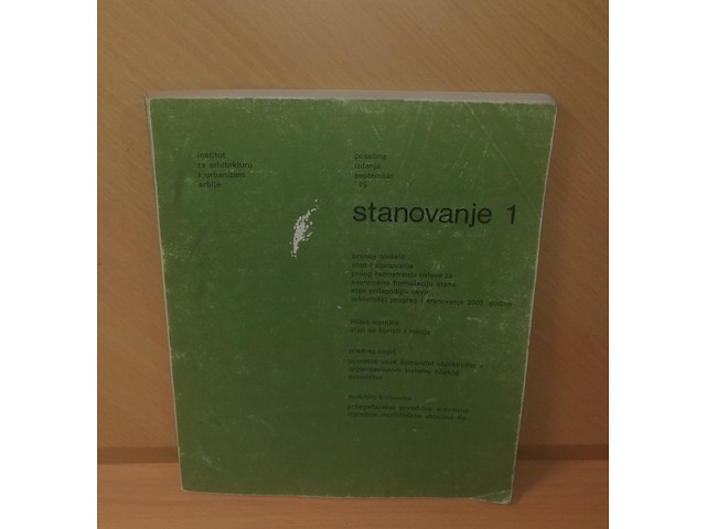 STANOVANJE 1