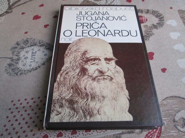PRIČA O LEONARDU - Jugana Stojanović