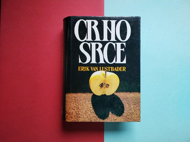 017. CRNO SRCE - Erik Van Lustbader