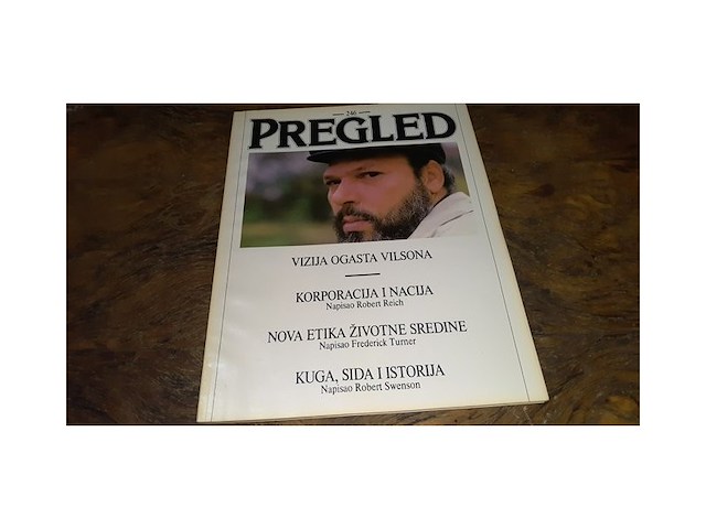 Pregled 246-Ambasada SAD  USA Beograd