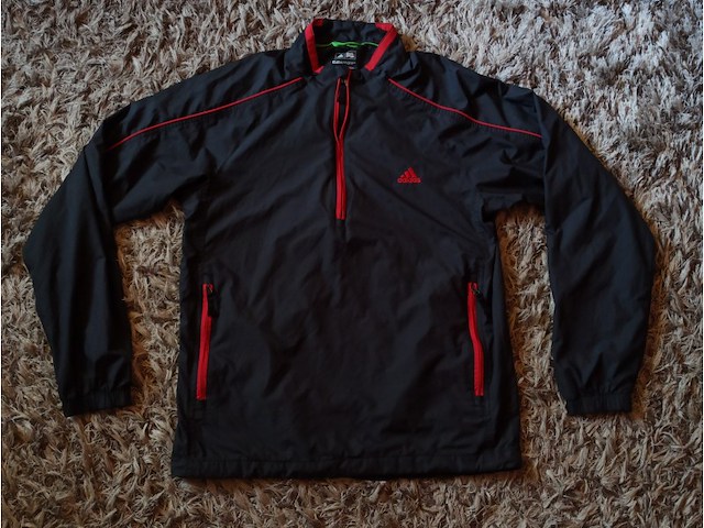 RETKO Orig. Adidas Half Zip Climaproof suskavac S