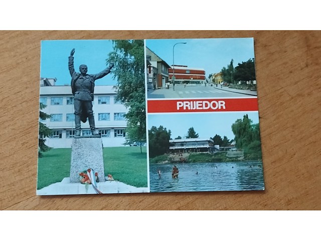 Prijedor - Spomenik - Bosna - Putovala -
