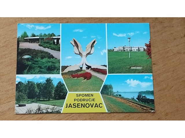 Jasenovac - Spomenik - Hrvatska - Čista
