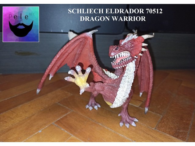 Schleich Eldrador Dragon Warrior 70512 - TOP PONUDA