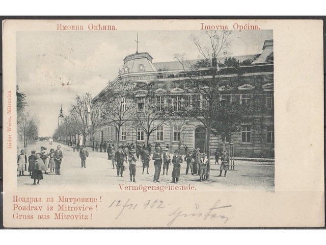 Mitrovica 1902