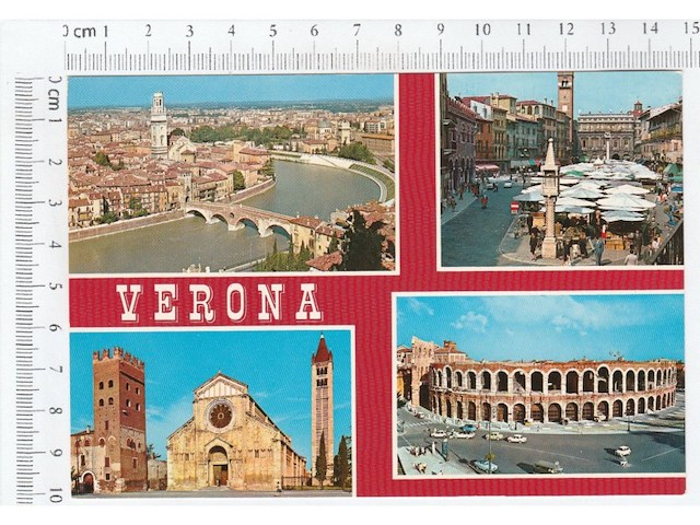 Verona, Italija