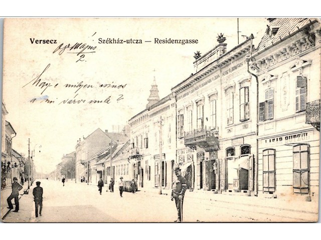 Vrsac 1905