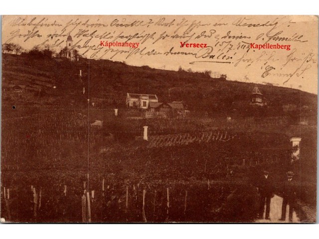 Vrsac 1908