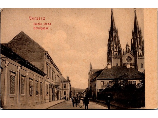 Vrsac 1910