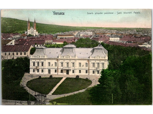 Vrsac 1910