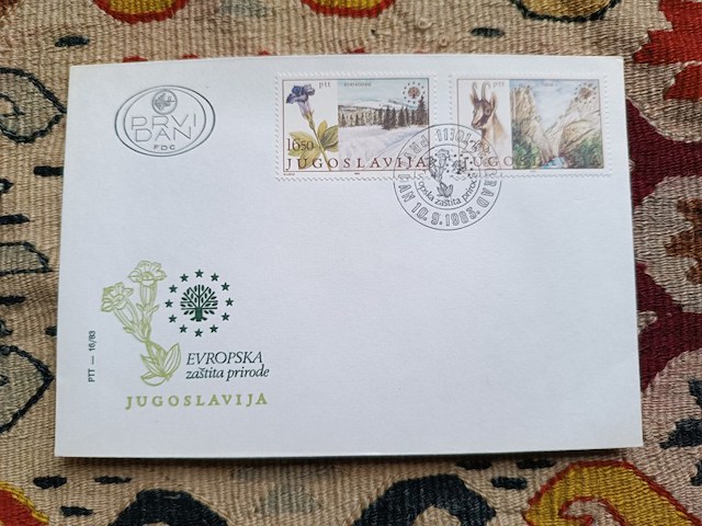 Fdc - 16/83 evropska zaštita prirode